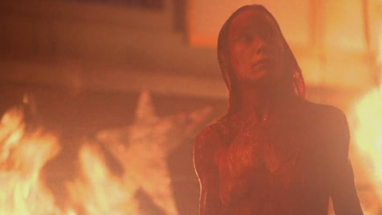 Prom Night Inferno (Carrie White) - YouTube