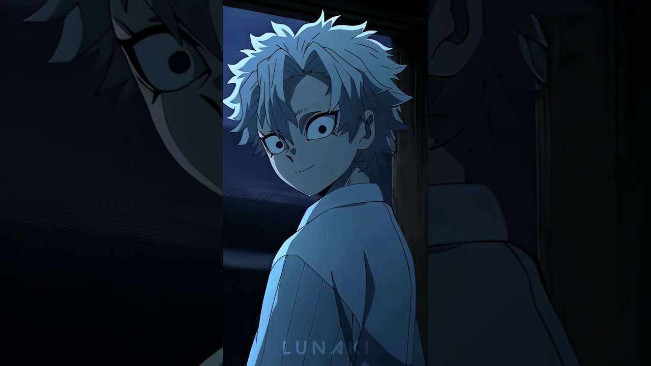 Kid Sanemi #demonslayer #kimetsunoyaiba #sanemishinazugawa - YouTube