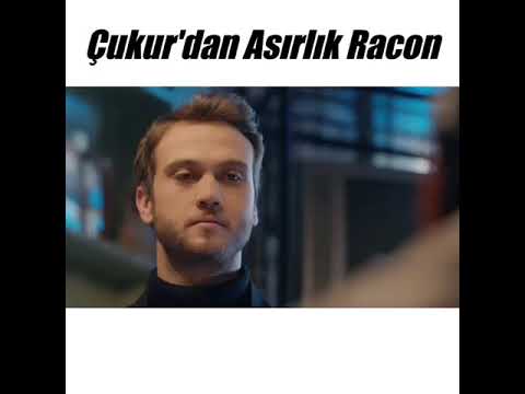Çukur Dizisi Asırılık Racon Sahnesi Yok Böyle Bir Sahne