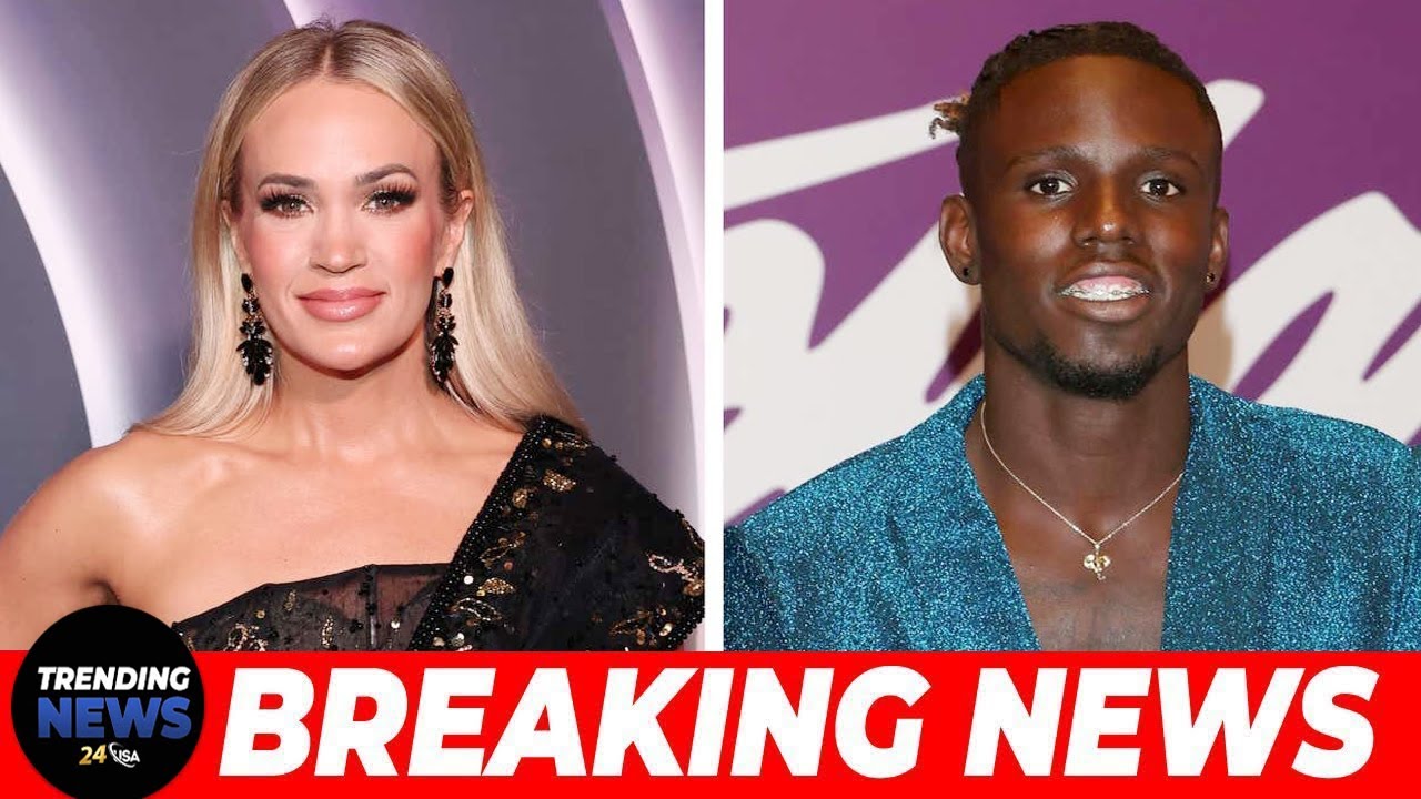 Internet is Dragging Carrie Underwood for Her Reaction to 'American ...