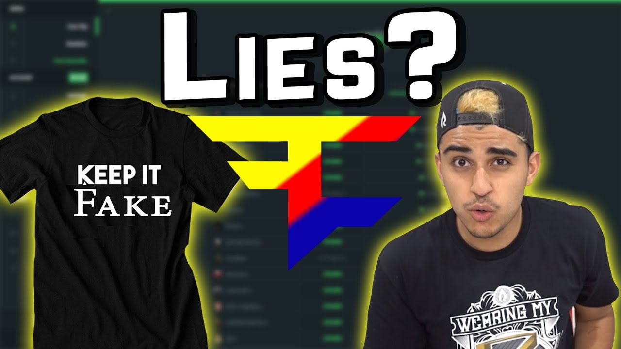 The Truth about FaZe Rain and FaZe Clan's Affiliation with CSGO Wild ...