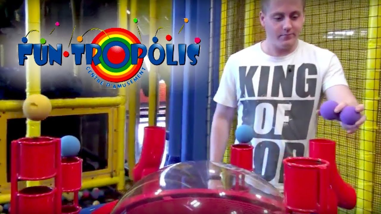 Funtropolis - YouTube