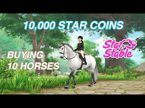 buying 10 horses after not playing SSO for years