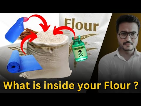 What is inside your Flour | Which Flour is best | Atta chakki | Flour ...