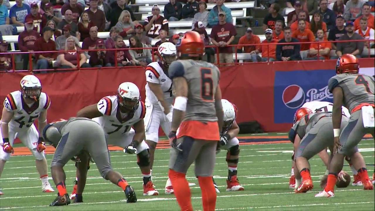 Highlights | Syracuse vs. Virginia Tech - YouTube