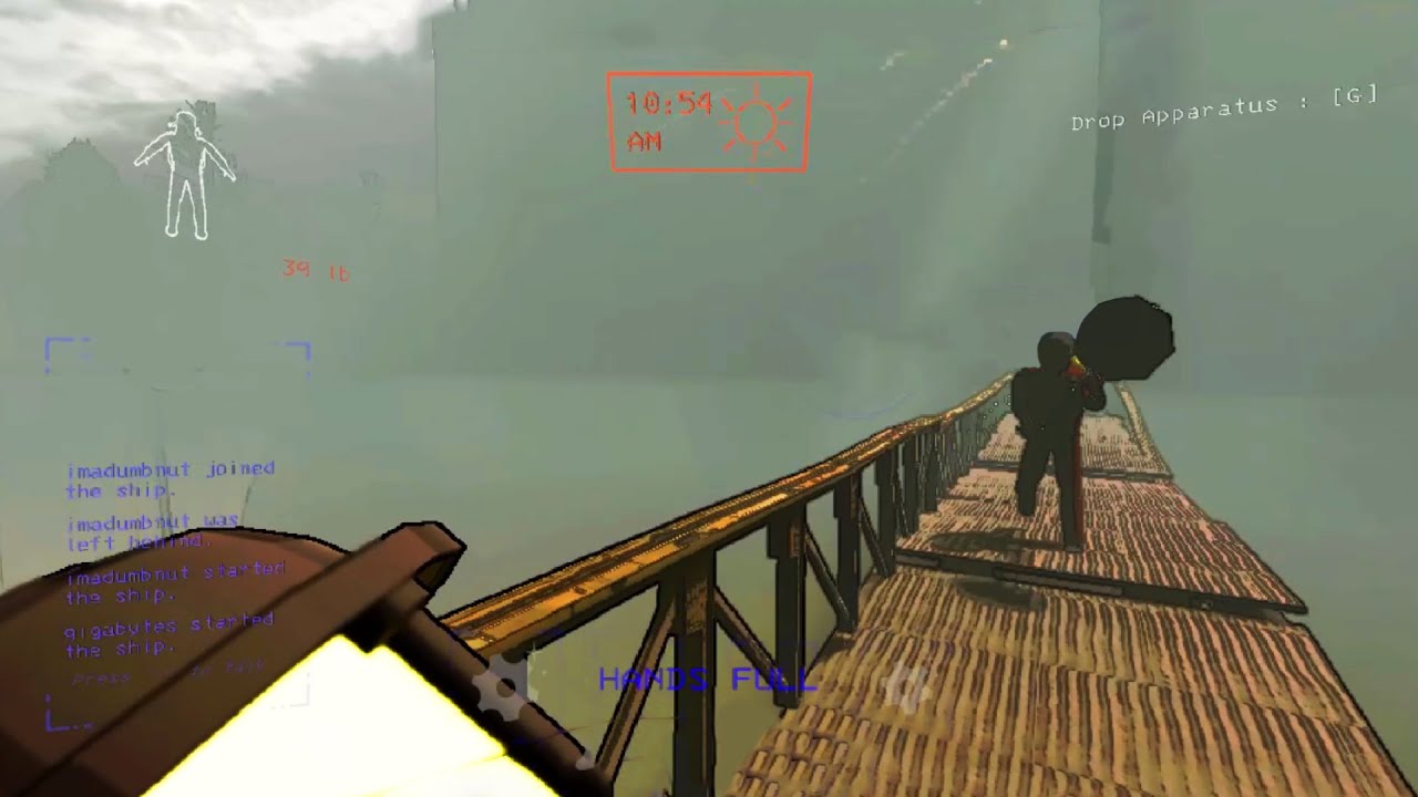 the bridge incident - YouTube