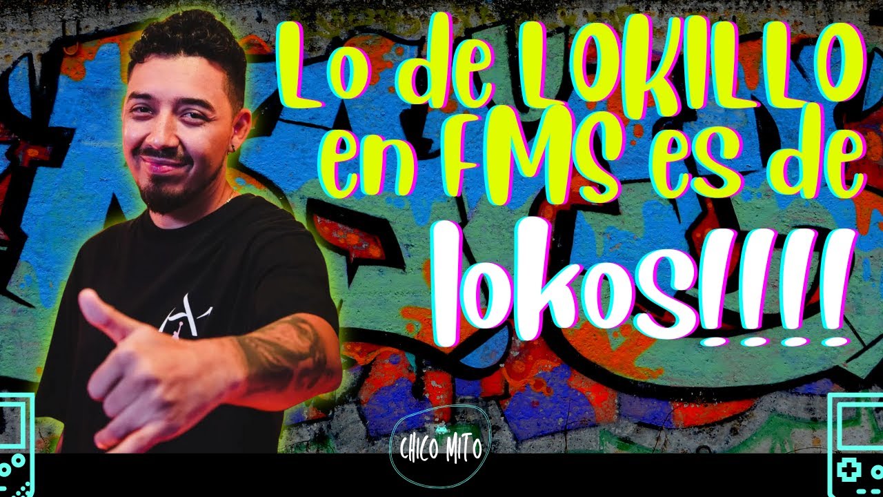 LOKILLO es súper necesario para el FREESTYLE! 🔥 Los Mejores Minutos en ...