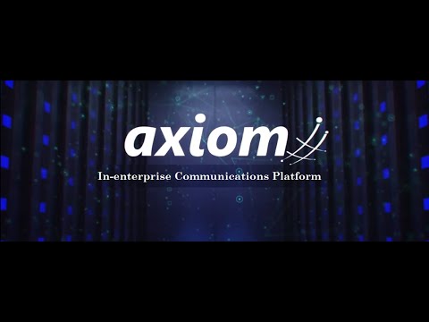 ACL Axiom Product Video - On-Premise, Multi-Channel Communications ...