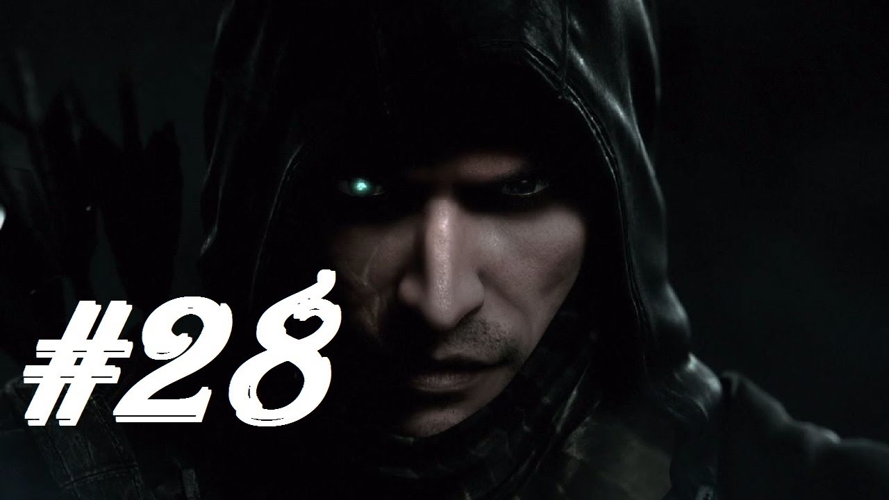 Thief Gameplay Walkthrough Part 28 - Asylum's Lowest Level - Freaky ...