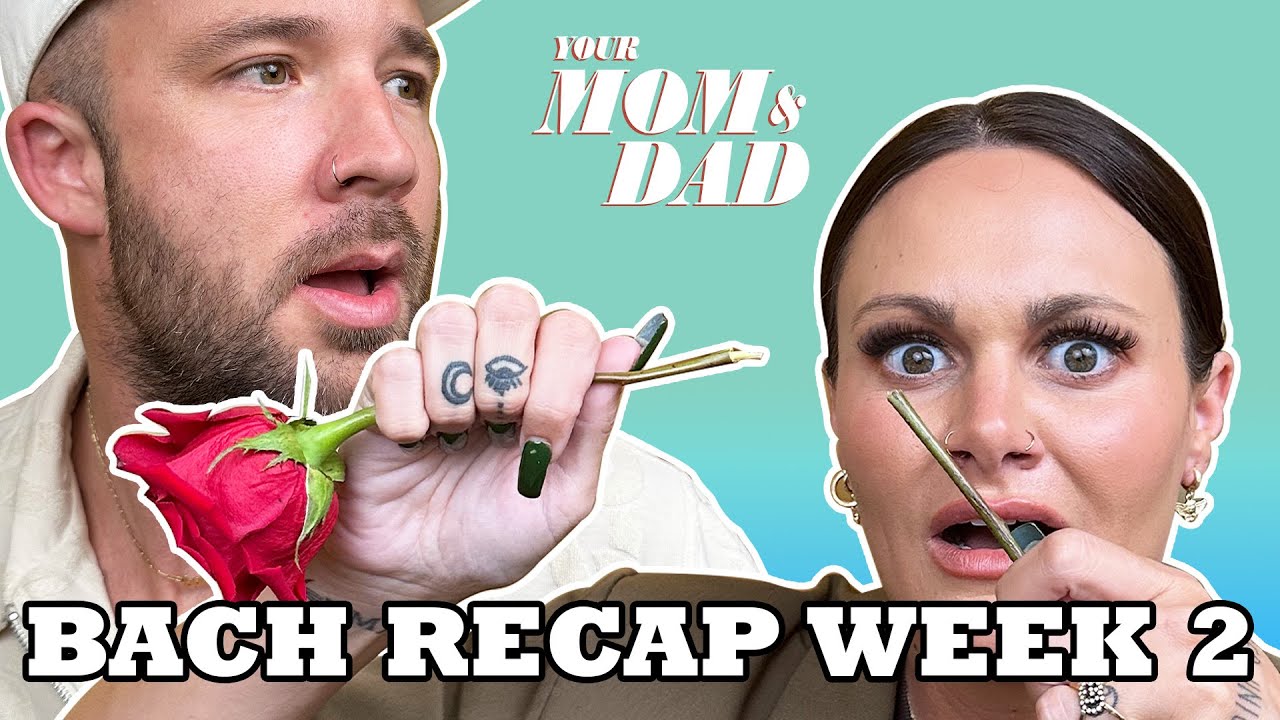Your Mom & Dad: Zach’s Bach Recap - Ep 2 (BBE & Dream Cheating!) - YouTube