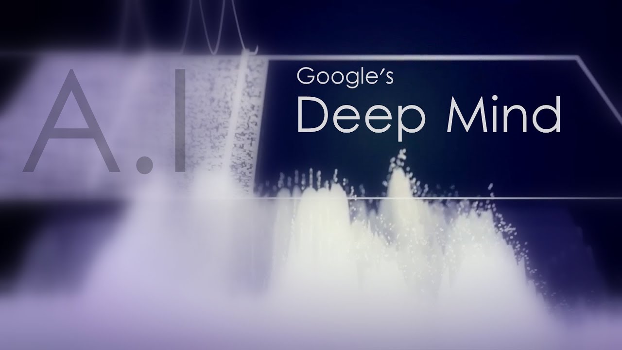 Google Deep Mind: Making A World Better Place - YouTube