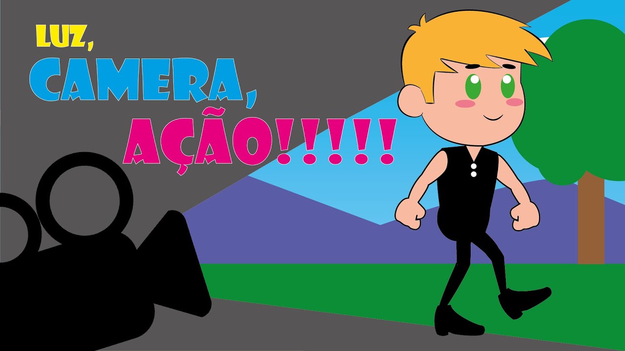 Como Fazer Animação - Animando o Cenário (Parte 04) - YouTube