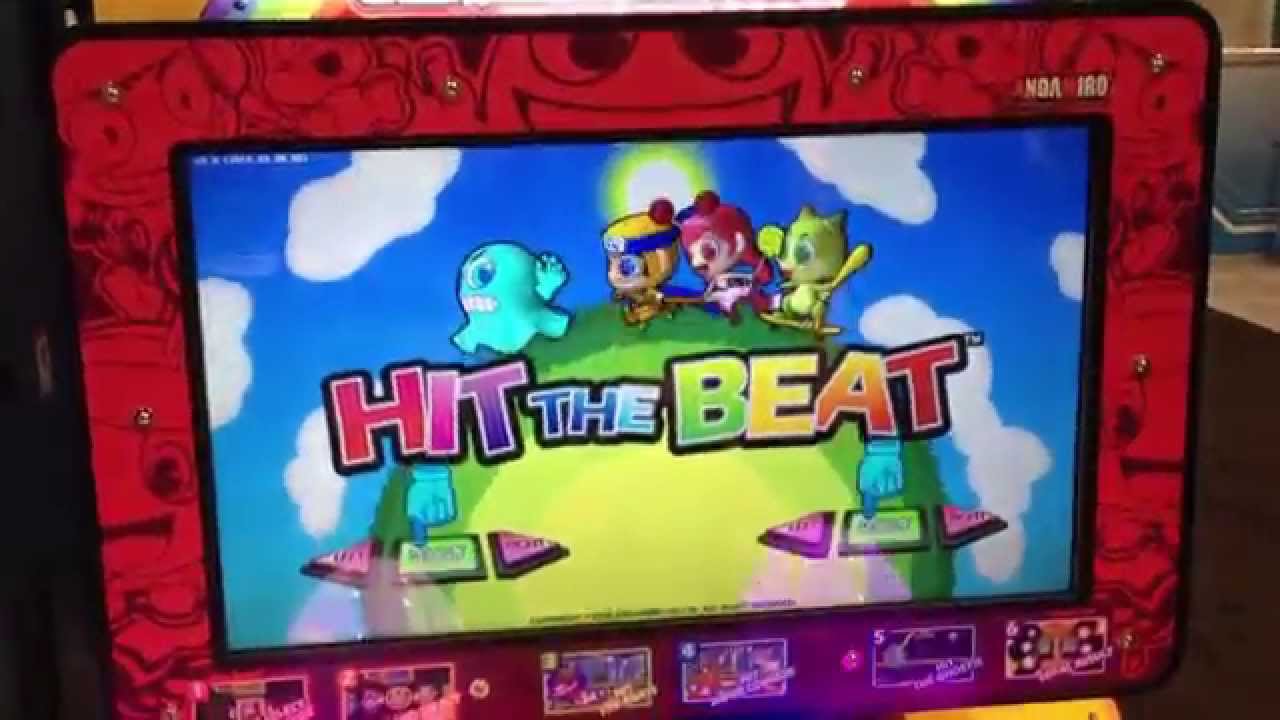 [Hit The Beat] Game Intro and Songlist by Andamiro (Amusement Expo 2014 ...
