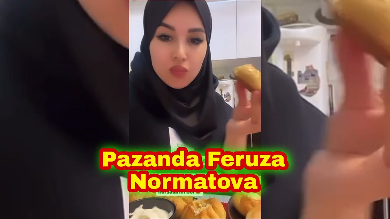 Feruza Normatova oshpaz #shovbiznes #tezkorxabar #tezkor #shokxabar ...