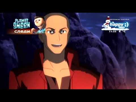 Monsuno - Sezona 2 - Epizoda 6 sa prevodom na srpski (Legendarni crtani filmovi)