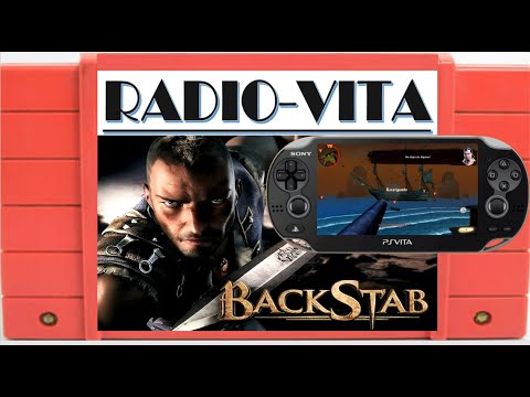 BackStab HD en PS Vita👇Bienvenidos al siglo XVIII - YouTube