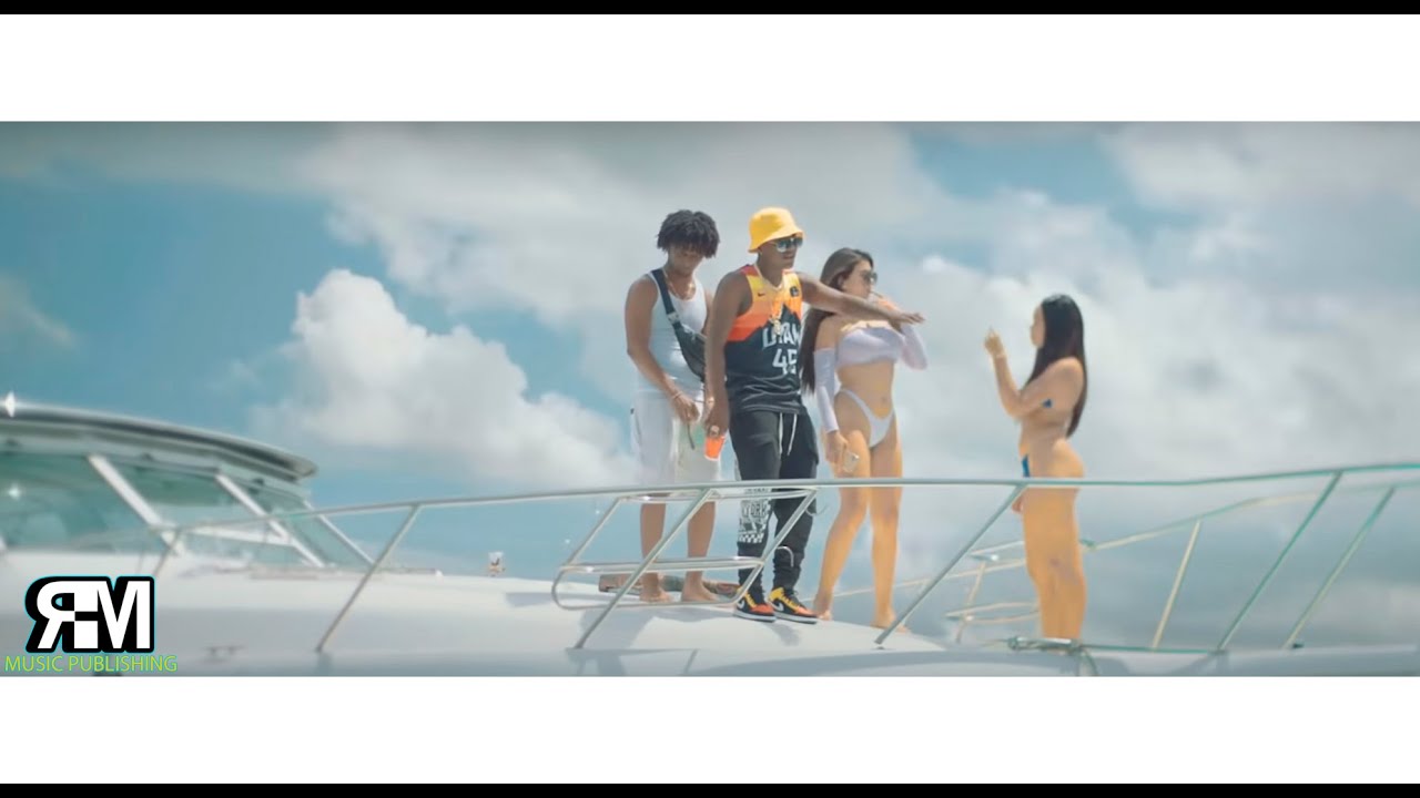 El Fecho RD - Del Barrio Pal Mundo 💰🍾💴💰 ( Video Oficial ) - YouTube