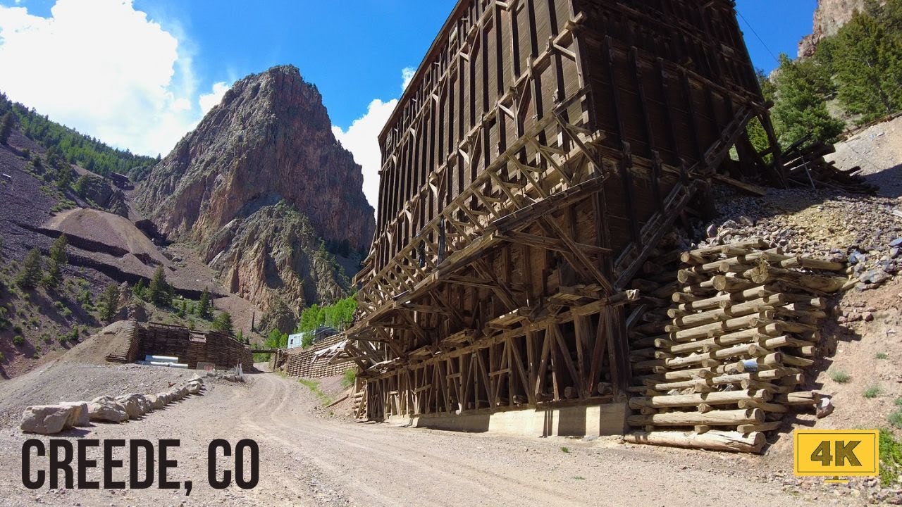 Exploring the Old West: Bachelor Loop & Historic Creede, Colorado Tour ...