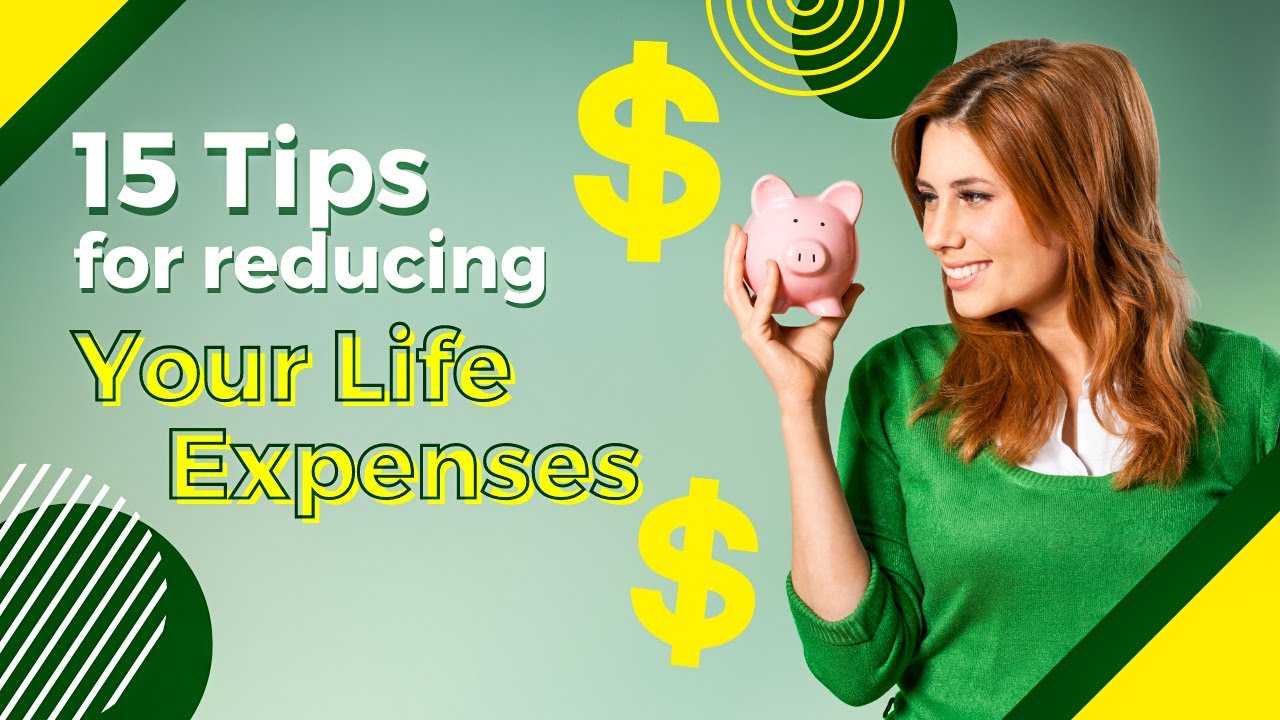 15 Ways to Reduce Your Expenses in 2022 (Save Money Quickly) - YouTube
