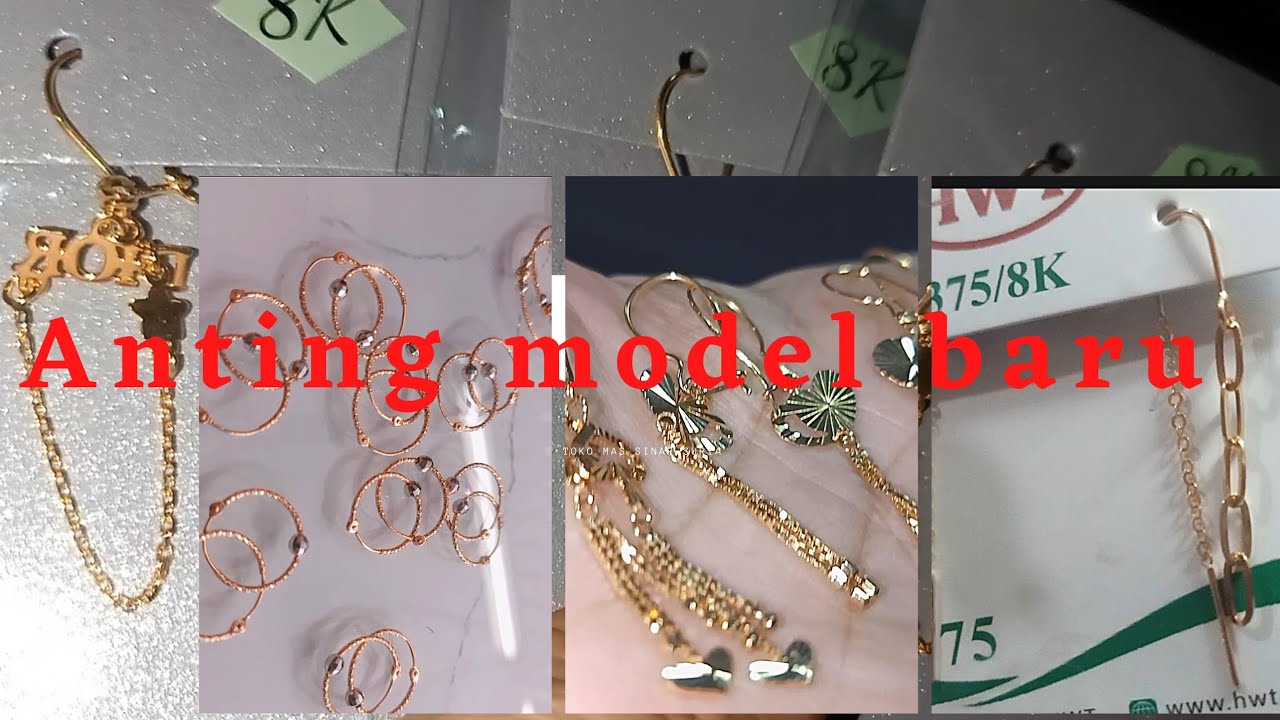 ANTING MODEL BARU - YouTube