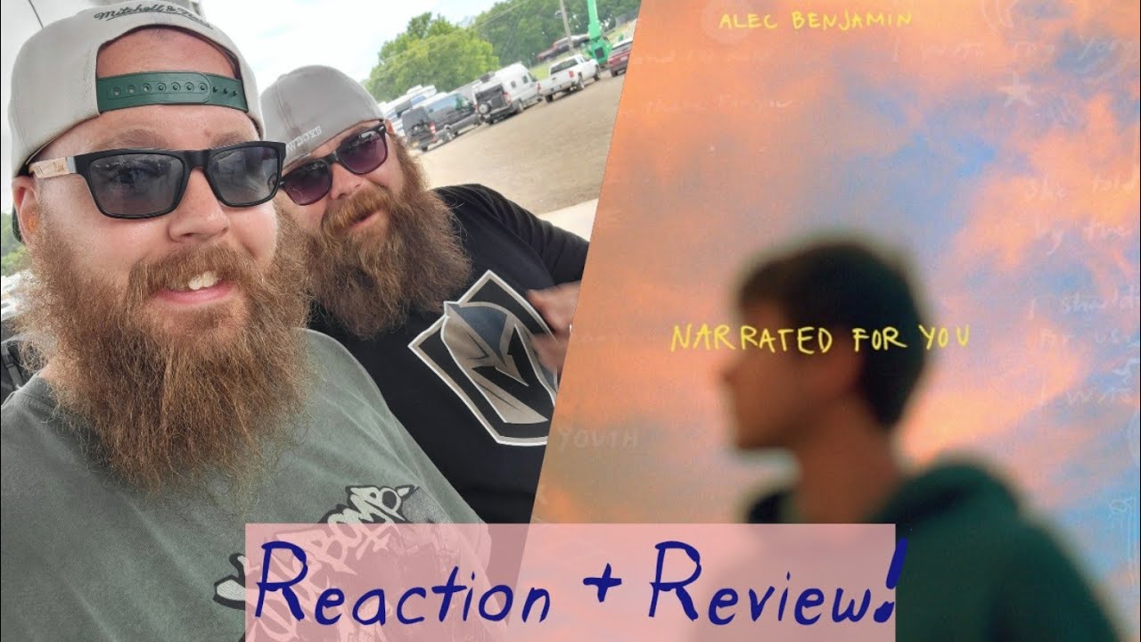 Alec Benjamin - Water Fountain | Reaction! - YouTube
