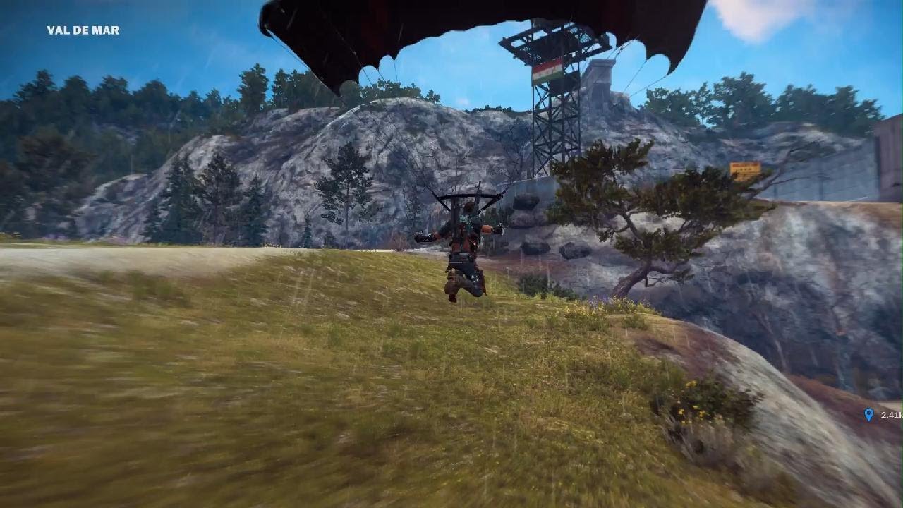 Just Cause 3 Liberared Val De Mar IV - YouTube
