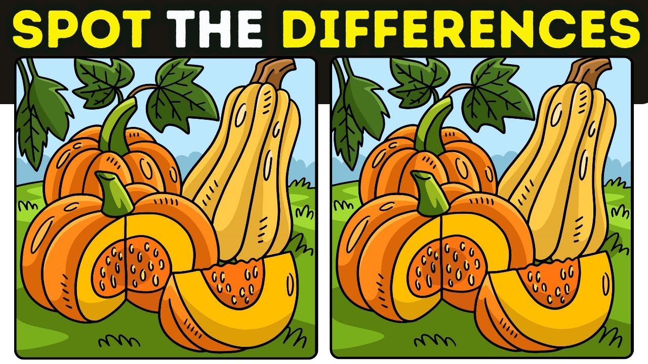 | Find 10 Differences | Hard Challenges | The Quiz Adda Live Stream ...
