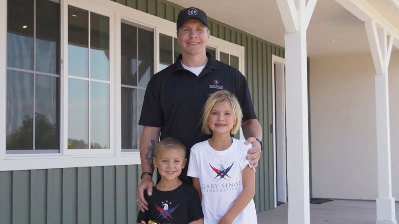 Retired U.S. Navy Hospital Corpsman 2nd Class Doc Jacobs Profile Video ...