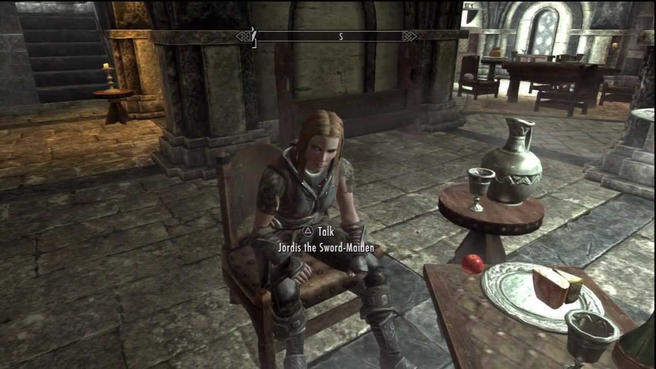 Jordis Skyrim