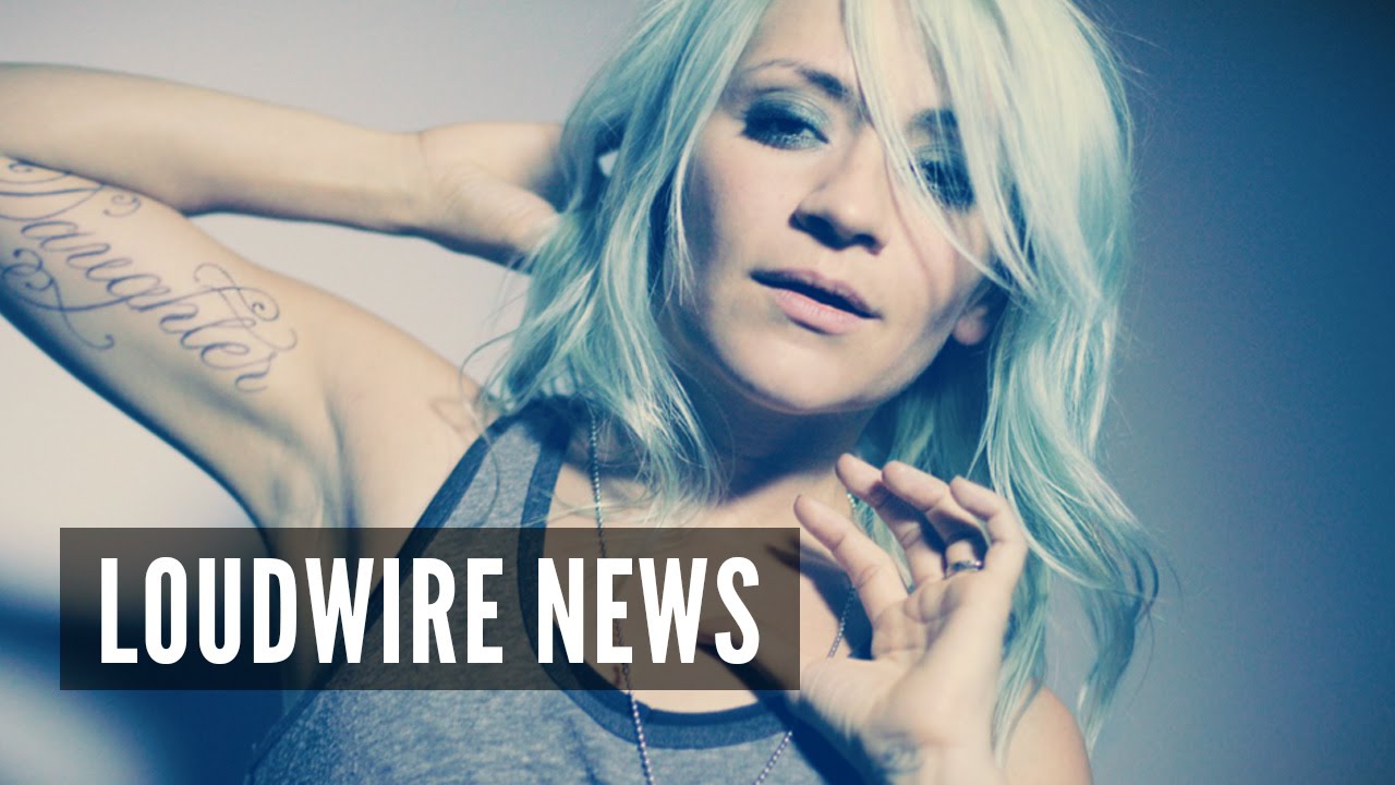 Ex-Flyleaf Singer Lacey Sturm Resurfacing With Solo Album - YouTube