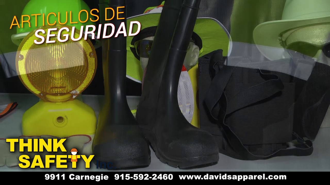 THINKSAFETY - YouTube