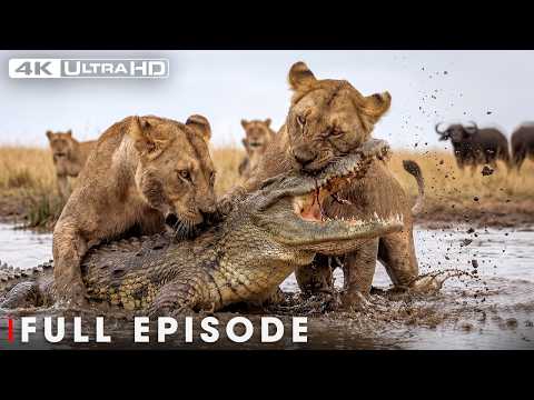 LION ATTACK: The Most Savage Fights in the Animal Kingdom | Nature Animal Documentary