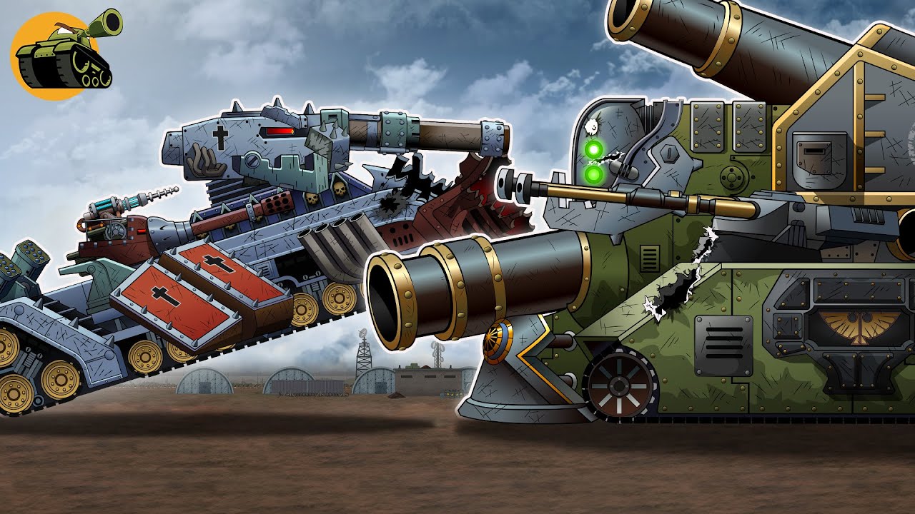 Ratte V2 vs The New American Doom Raider - The Stolen Monster Returns ...