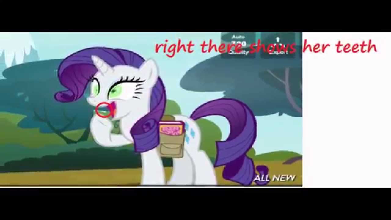 Mlp Vampire Rarity