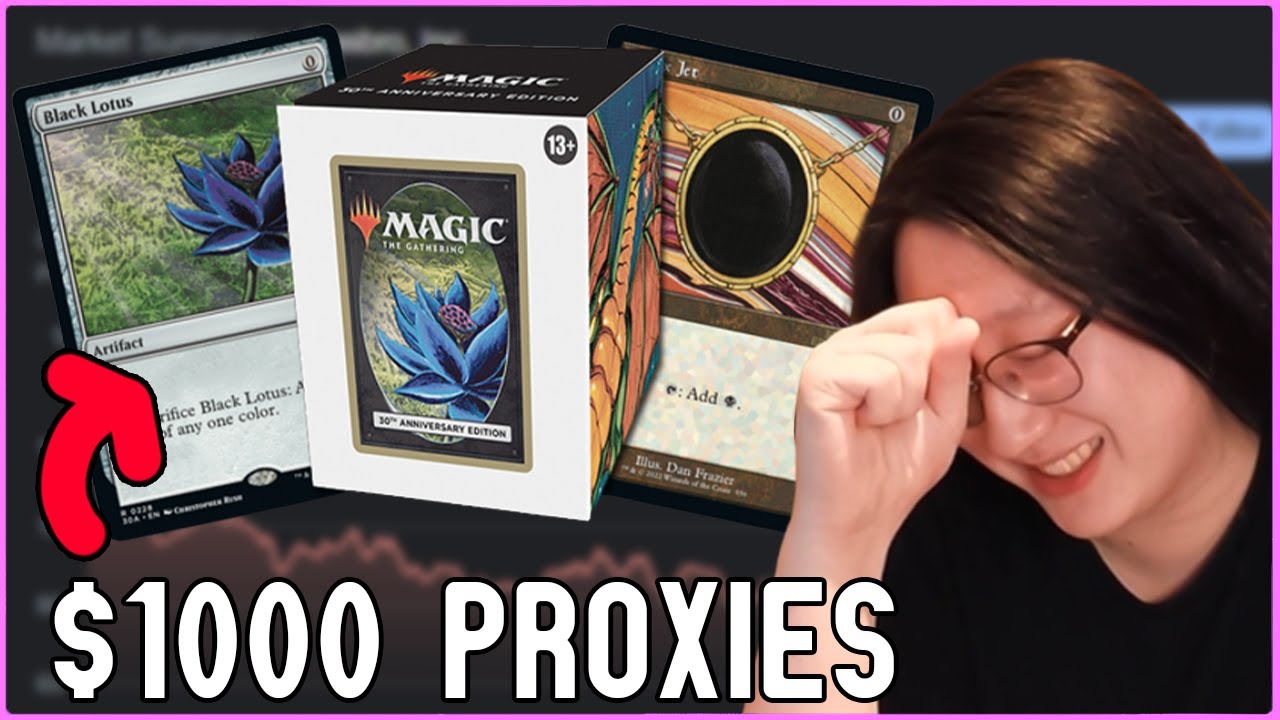 Magic 30: The BIGGEST Disaster In Trading Card Game History - YouTube