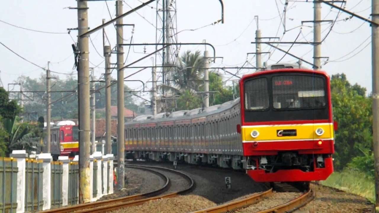 SaptaVlog | KRL Vlog Part 02 - Episode 032 | Sapta Satria Utama - YouTube