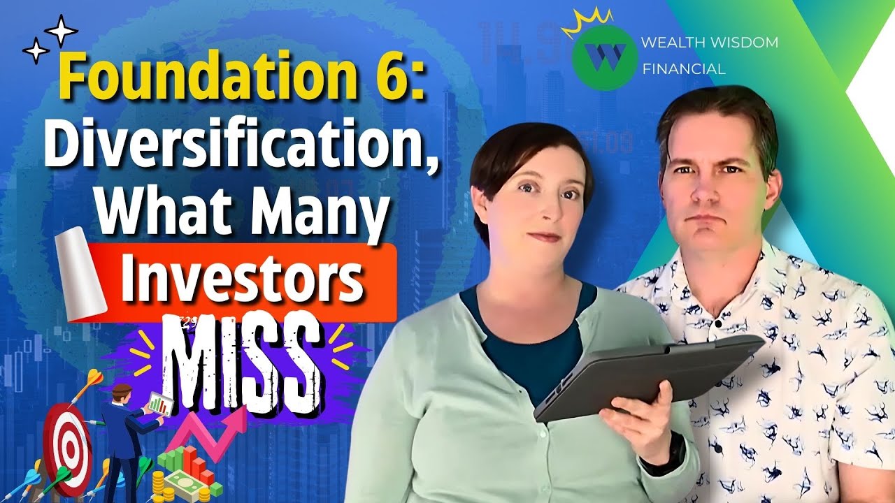 Diversification, What Many Investors Miss (Foundation 6) - YouTube