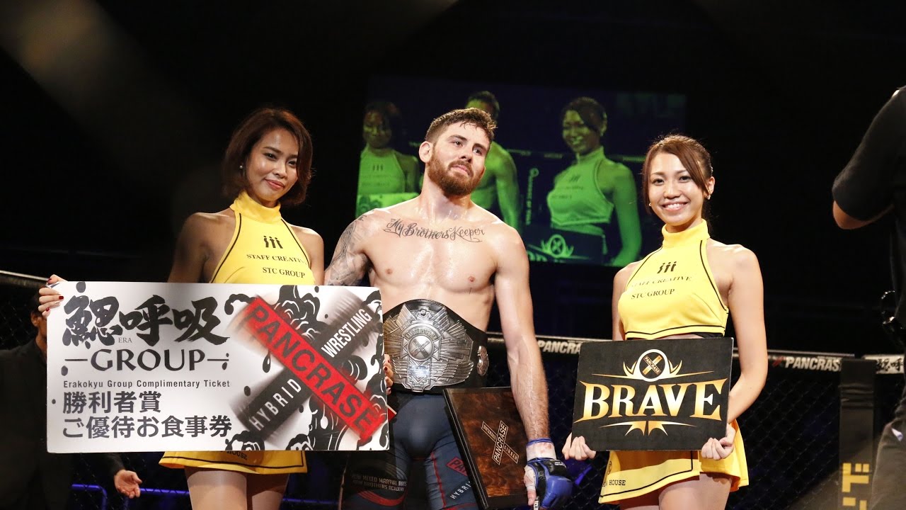 Andy Main MMA Highlight 12/2016 - YouTube