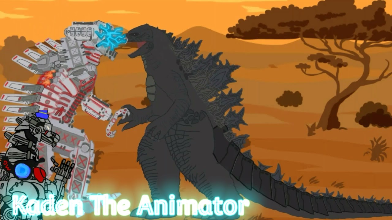 [Dc2] Godzilla 2021 V2 Download - YouTube