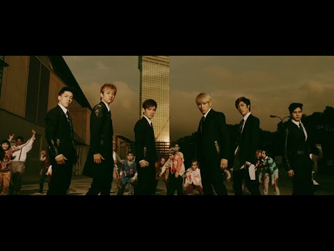 CROSS GENE「BILLION DOLLA」M/V Full ver.