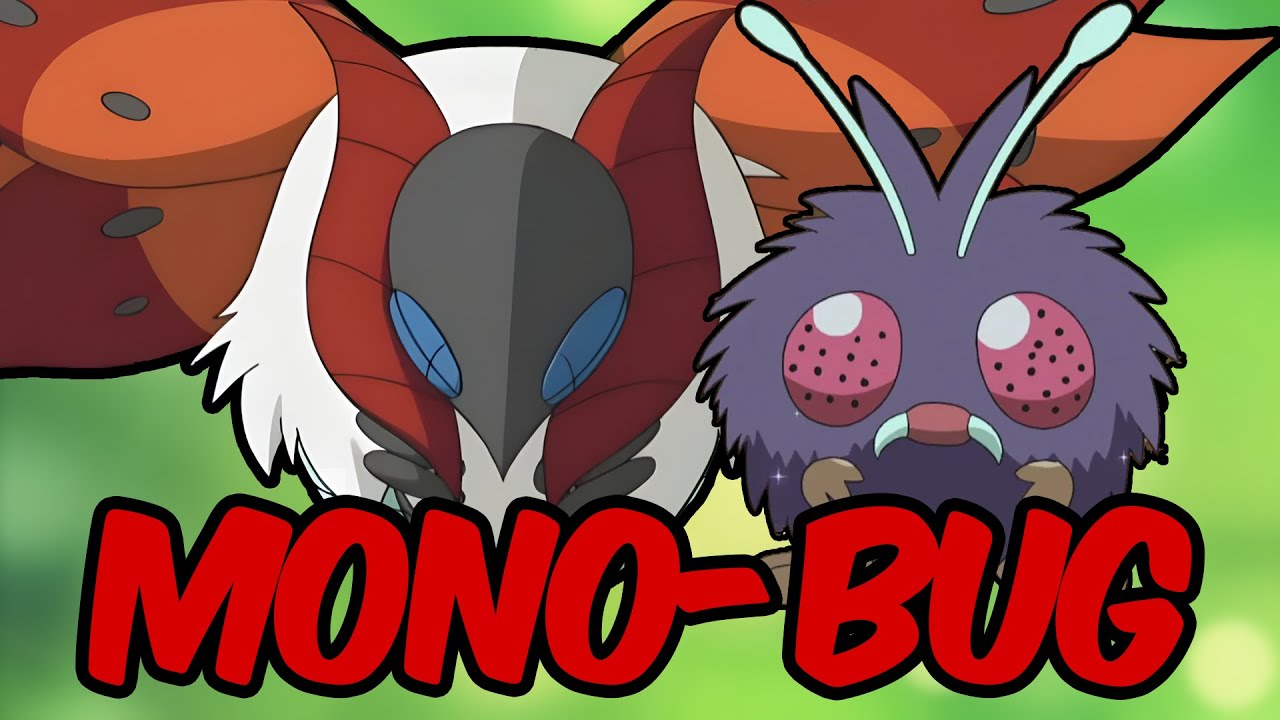 Il MONO-BUG che ha VINTO un TORNEO! - Pokémon VGC 2025 Regulation H ...