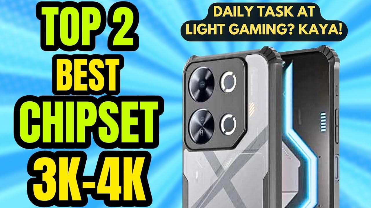 Best Phones Under 5K in 2025 Philippines | Sulit sa Budget! - YouTube