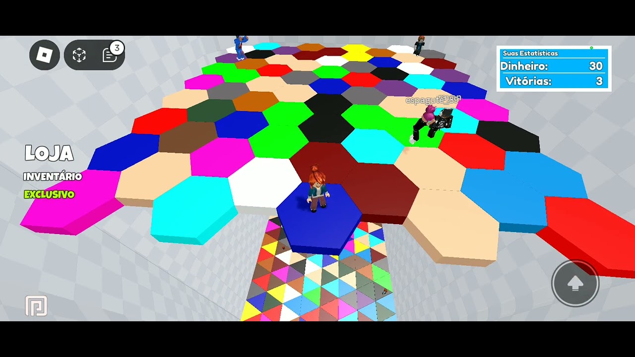 roblox color Block tower - YouTube