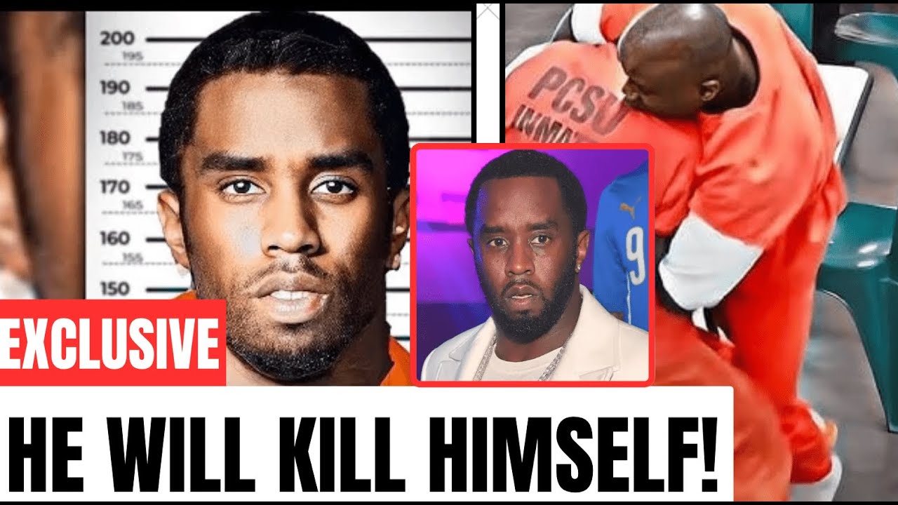 Diddy's Ex-Cellmate TELLS ALL About His Life Behind Bars! - YouTube