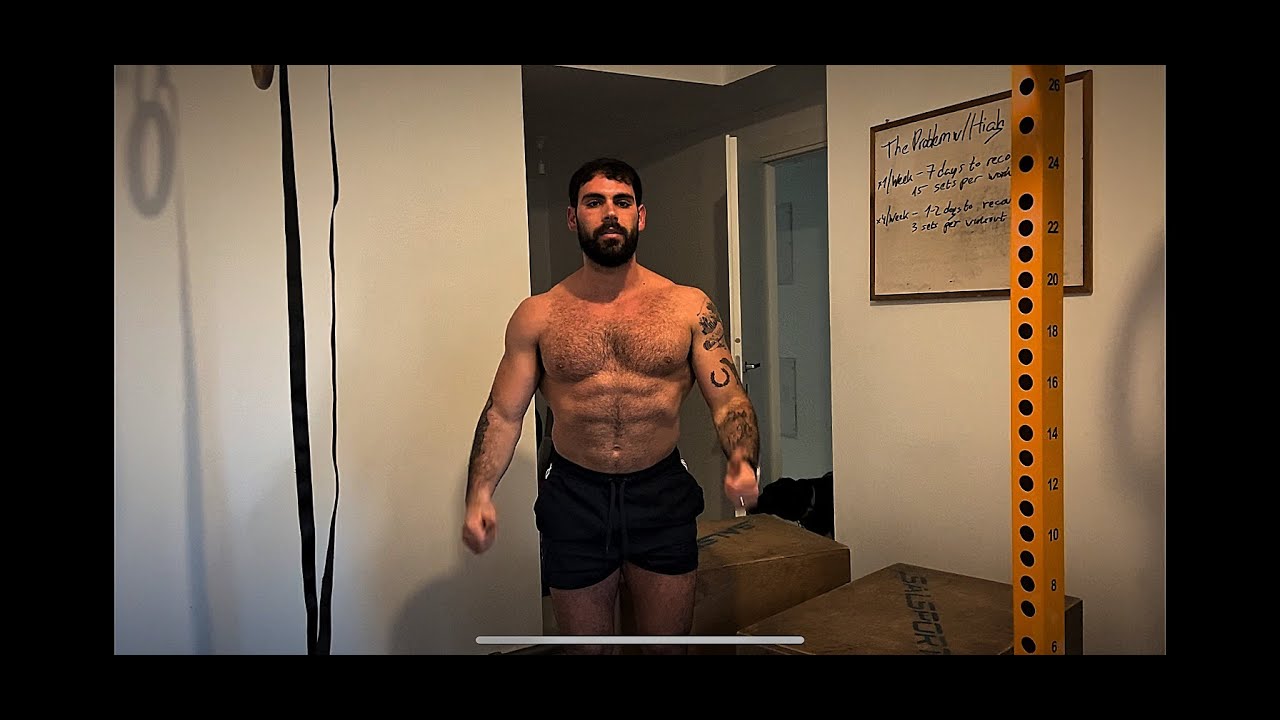 board press tutorial for planche & maltese! - YouTube