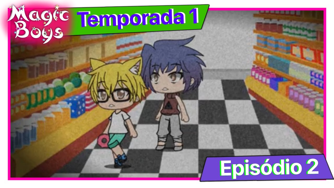 Magic Boys 1ª Temporada: Episódio 2 | Orion? - YouTube