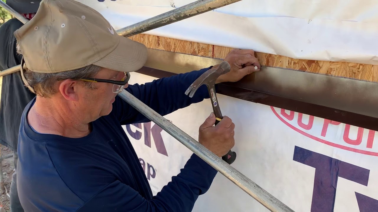 CONSTR Flashing Stone Prep - YouTube