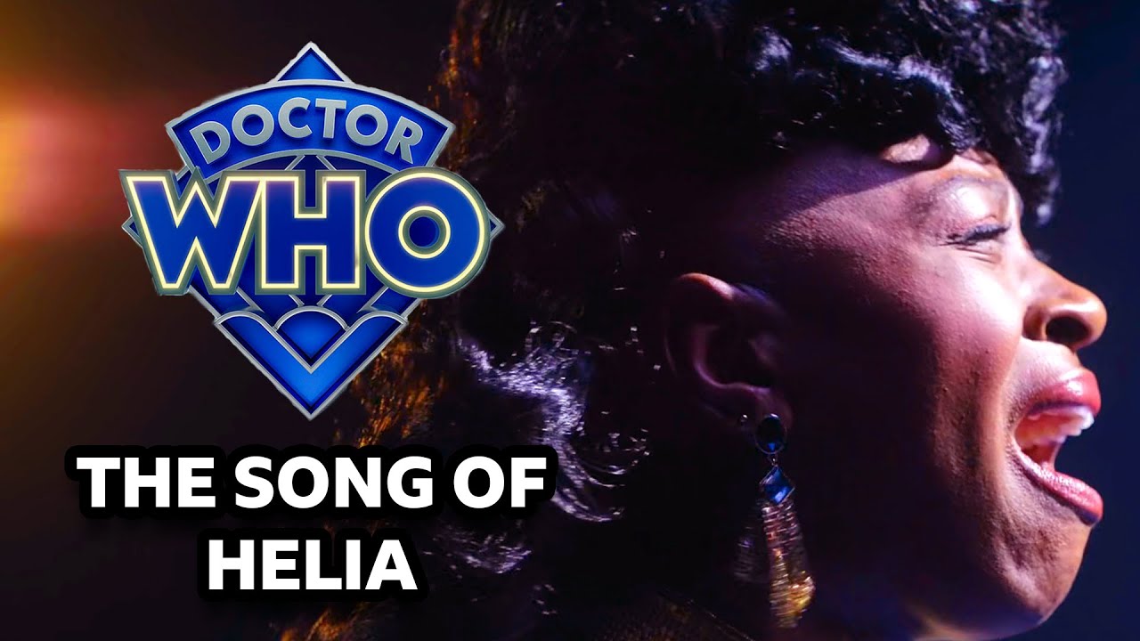 The Song of Helia | Doctor Who Season 2 Soundtrack - YouTube
