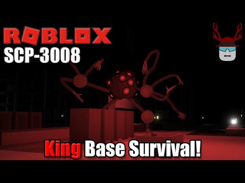 WE FOUND THE KING! | Roblox SCP-3008 - YouTube