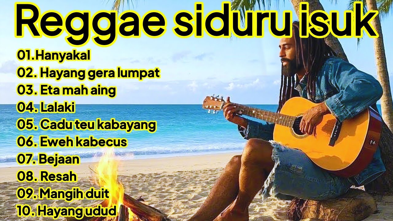 Reggae sunda full album || reggae sunda #reggaesantai #reggaesunda ...